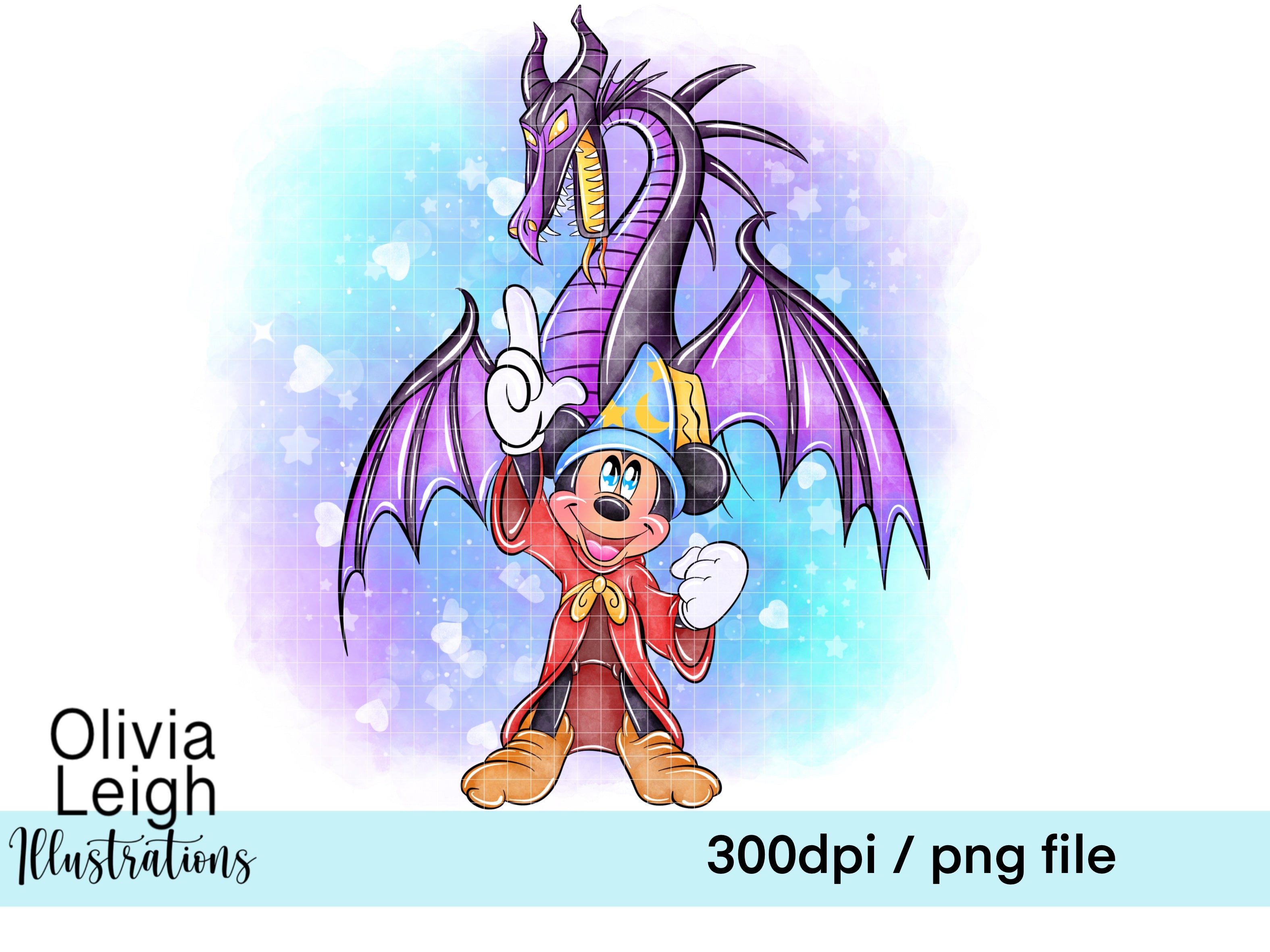Mouse dragon store